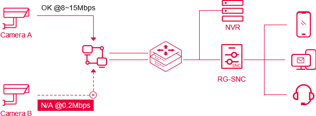 Ruijie IP Surveillance Solution